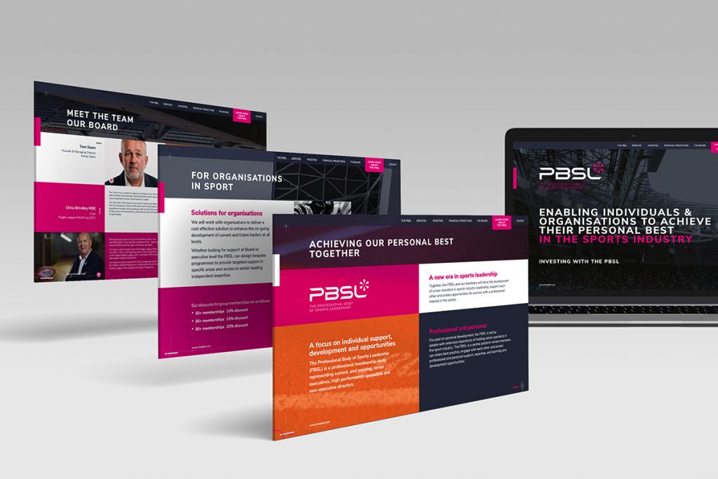 The Professional Body of Sports Leadership (PBSL) – Whitestone ...